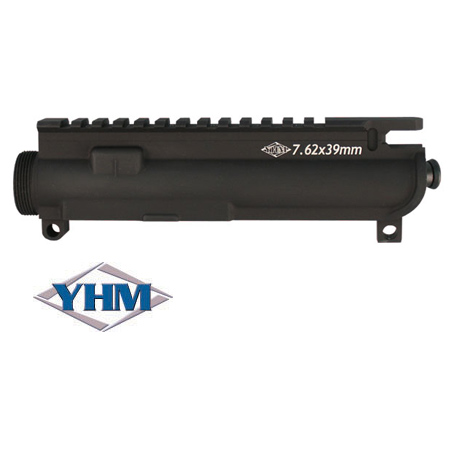 **AR-15 7.62x39 A3 Upper Receiver Complete with M4 Feed Ramps - YHM ...