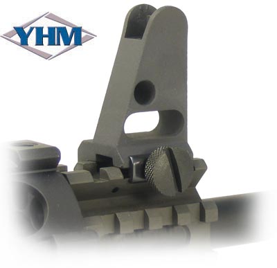 **AR15 Gas Block Mounted Front Sight - Fixed - Yankee Hill ...